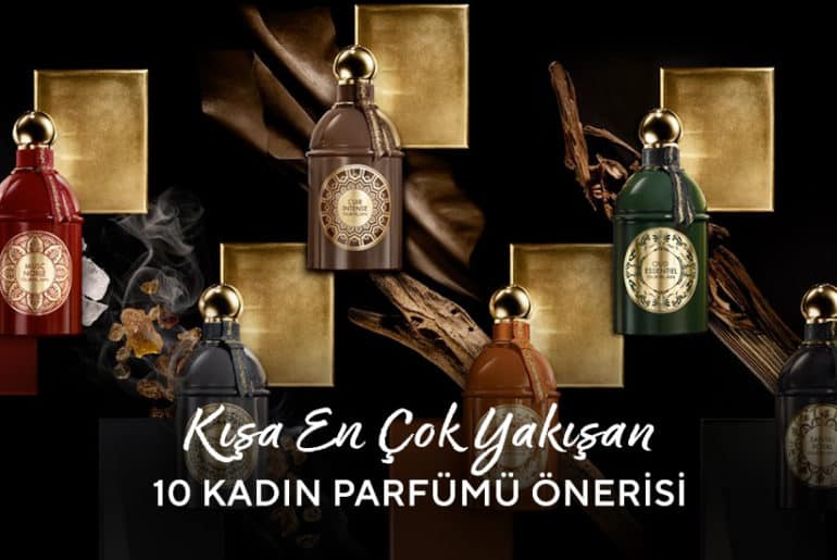 Başdöndüren Afrodizyak Etkili Parfümler | Beymen Blog