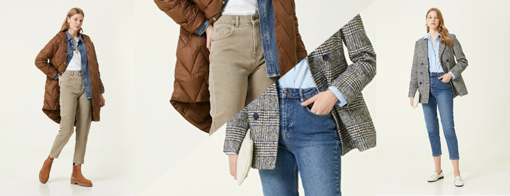 Konforlu ve Şık : Mom Jean Nedir, Nasıl Kombinlenir? | Beymen Blog