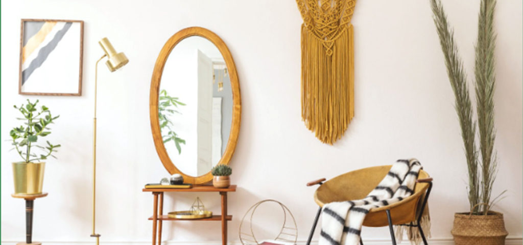 Ayna Dekorasyonu Nasıl Yapılır? En Yaratıcı Dekorasyon Fikirleri ...